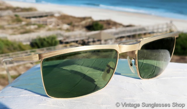 Ray-Ban Signet Deluxe RB-3 Sunglasses