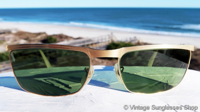 Ray-Ban Signet Deluxe RB-3 Sunglasses