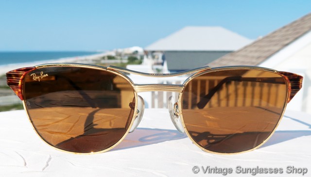 Ray-Ban Z0660 Signet Tortuga Sunglasses