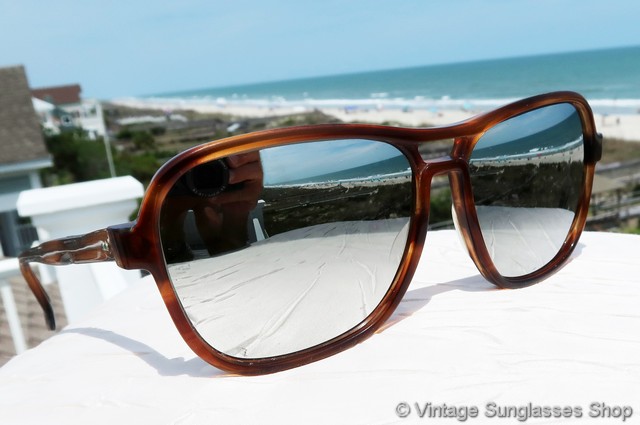 Ray-Ban Stateside Double Gradient Mirror Sunglasses