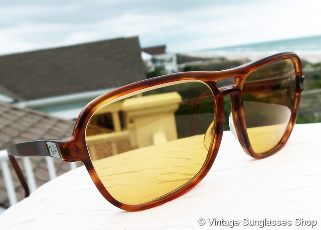 Ray-Ban Stateside Ambermatic Sunglasses