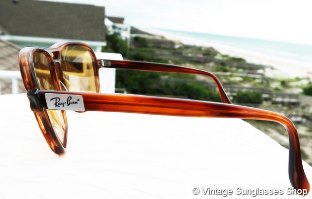 Ray-Ban Stateside Ambermatic Sunglasses