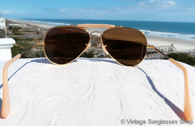 Ray-Ban W0364 and W0363 The General 50th Anniversary RB-50 Sunglasses