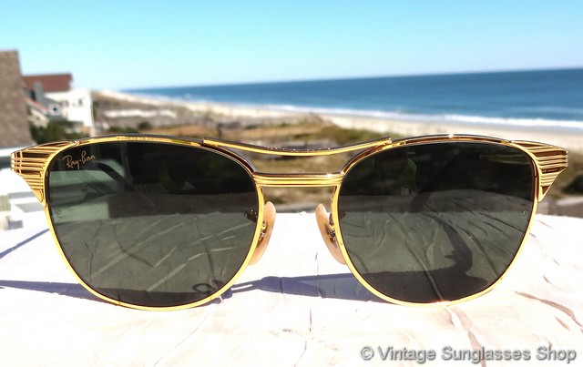 Ray-Ban W0386 Signet Sunglasses