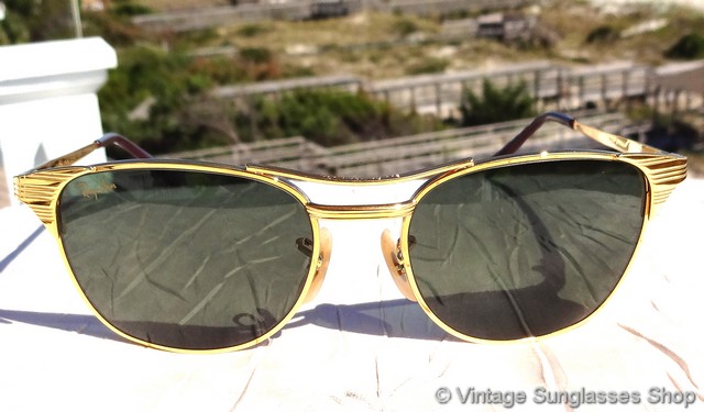 Ray-Ban W0386 Signet Sunglasses