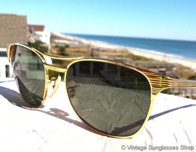 Ray-Ban W0386 Signet Sunglasses