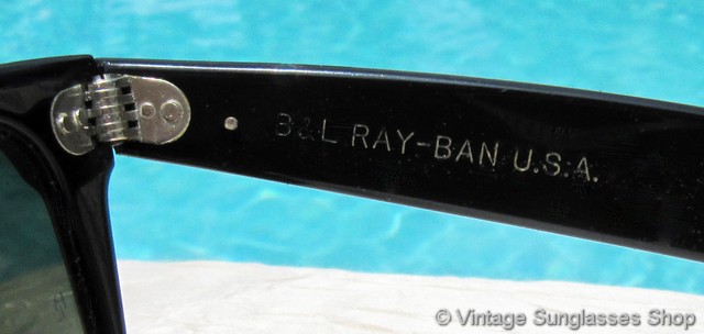 Vintage Ray-Ban Sunglasses For Men and Women - Page 5