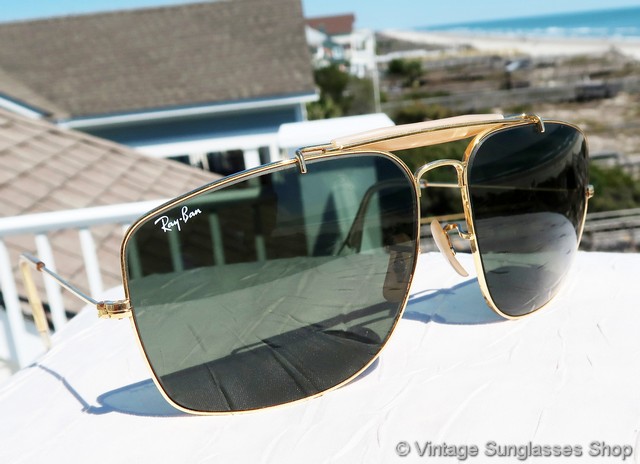 Ray-Ban W0504 Explorer II Sunglasses