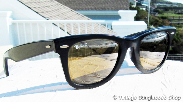 Ray-Ban W0671 Wayfarer RB-50 Sunglasses