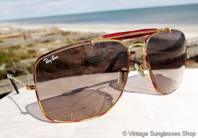 Ray-Ban W0699 Tortuga Explorer Changeables Sunglasses