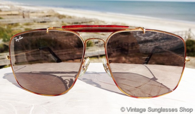 Ray-Ban W0699 Tortuga Explorer Changeables Sunglasses