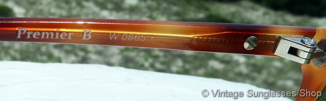 Ray-Ban W0865 Traditionals Premier B Sunglasses