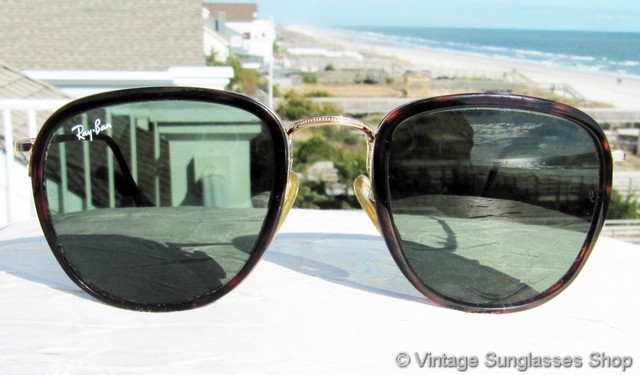 Ray-Ban W0870 Traditionals Tortoise Shell Sunglasses