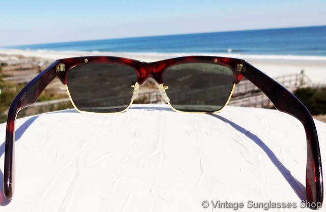 Ray-Ban W0923 Wayfarer Austen Max Sunglasses