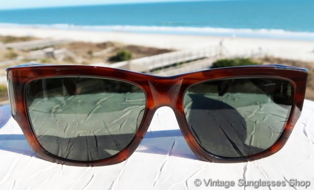 Ray-Ban W0947 Wayfarer Nomad Tortoise Shell Sunglasses