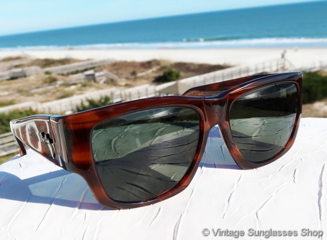 Ray-Ban W0947 Wayfarer Nomad Tortoise Shell Sunglasses