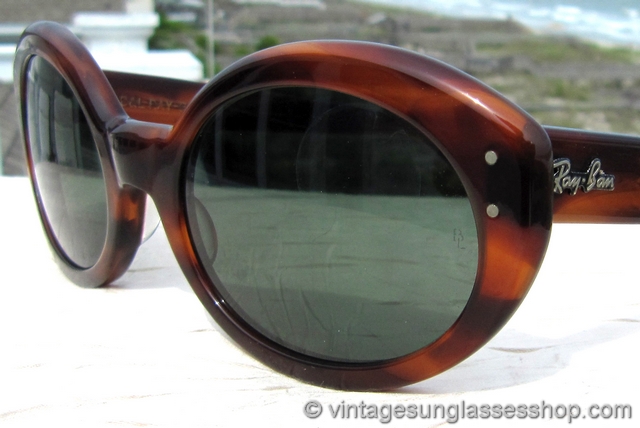 Ray-Ban W0957 Bewitching Tortoise Shell Sunglasses