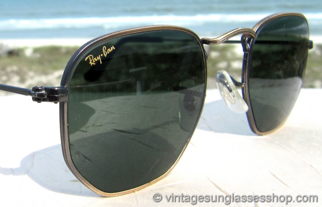 Vintage Ray-Ban Sunglasses For Men and Women - Page 55