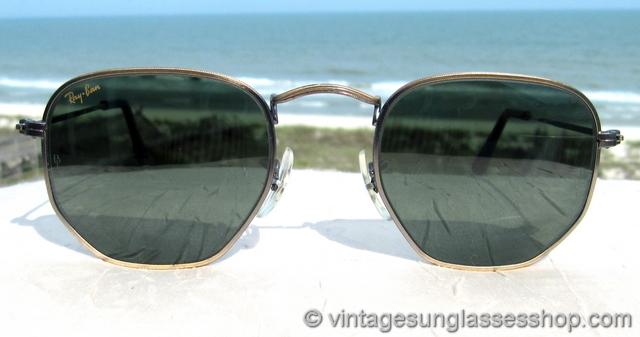 Vintage Ray-Ban Sunglasses For Men and Women - Page 55