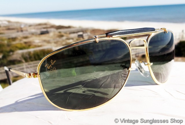 Vintage Ray-Ban Sunglasses For Men and Women - Page 4
