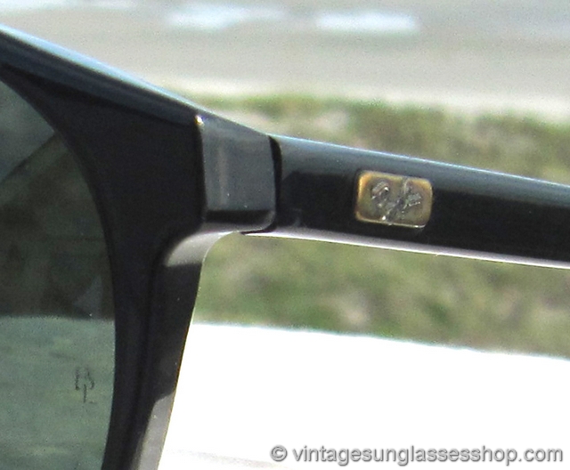 Ray-Ban W1102 Traditionals Premier IV Sunglasses