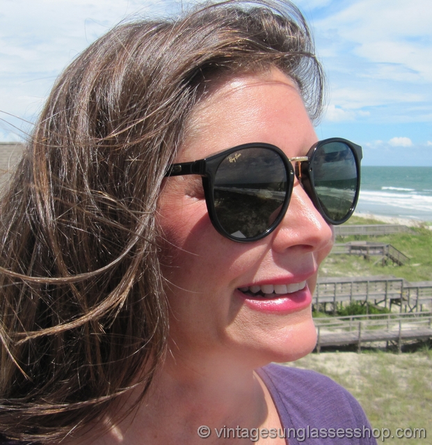 Ray-Ban W1102 Traditionals Premier IV Sunglasses