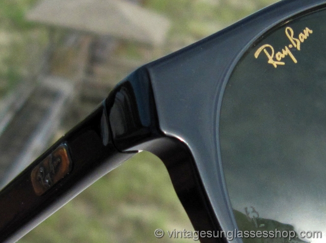 Ray-Ban W1102 Traditionals Premier IV Sunglasses
