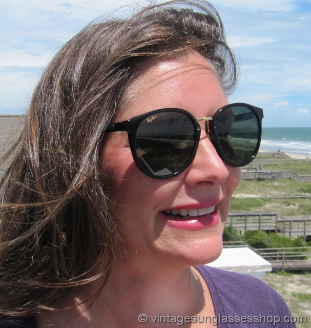 Ray-Ban W1102 Traditionals Premier IV Sunglasses