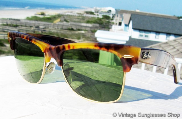 Ray-Ban W1271 Wayfarer Max Sunglasses