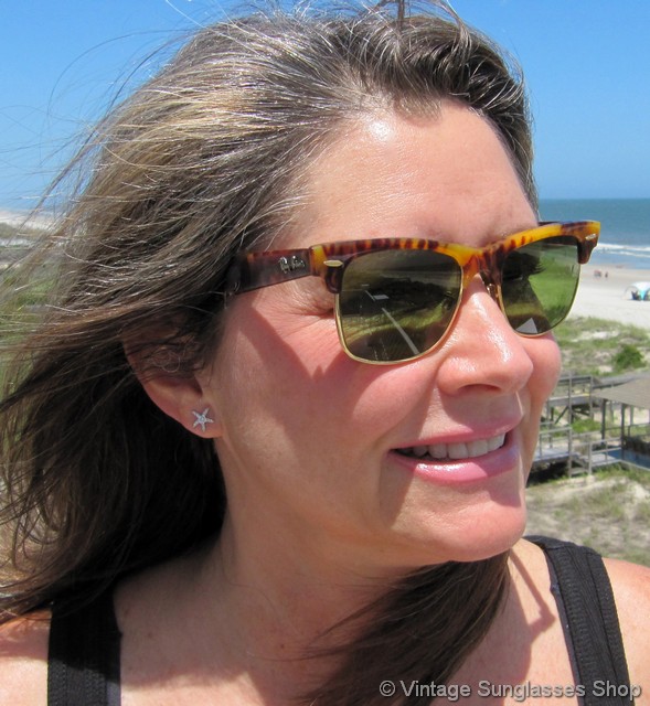 Ray-Ban W1271 Wayfarer Max Sunglasses