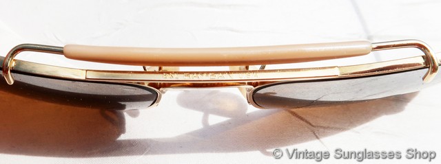 Ray-Ban W1348 Caravan Double Gradient Mirror Sunglasses