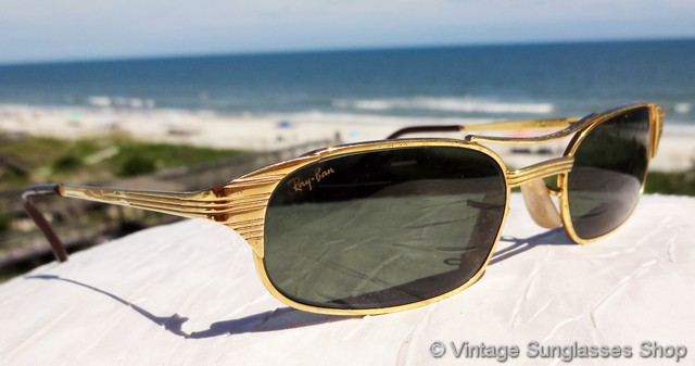 Vintage Ray-Ban Sunglasses For Men and Women - Page 81