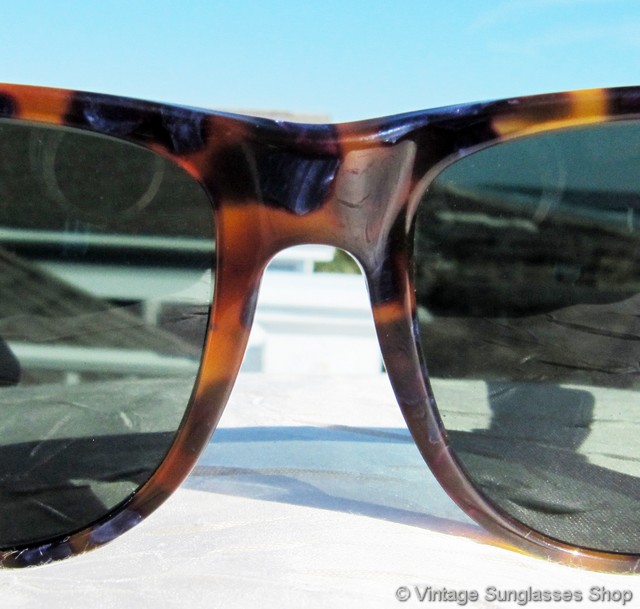 Ray-Ban W1446 Wayfarer II Limited Edition Sunglasses