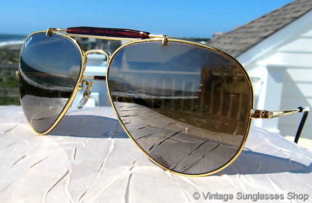 Ray-Ban Tortuga General RB-50 Sunglasses