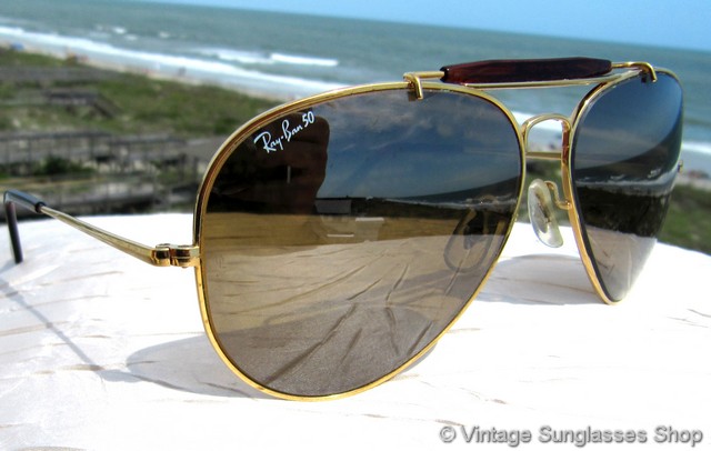 Ray-Ban Tortuga General RB-50 Sunglasses