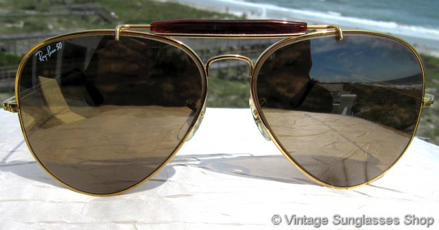 Ray-Ban Tortuga General RB-50 Sunglasses