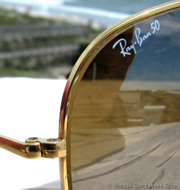 Ray-Ban Tortuga General RB-50 Sunglasses