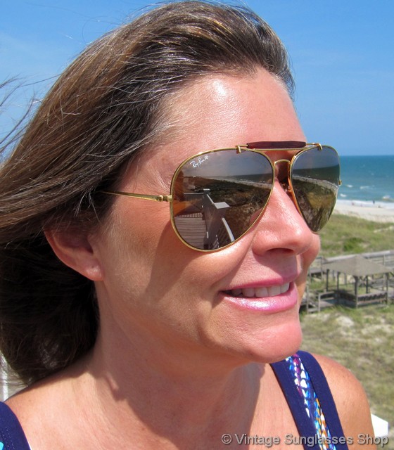 Ray-Ban Tortuga General RB-50 Sunglasses