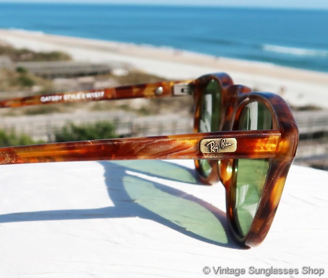 Ray-Ban W1517 Gatsby Style 2 Sunglasses