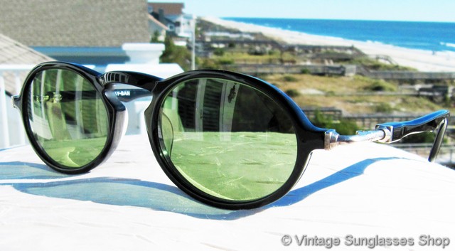 Ray-Ban W1525 Gatsby Deluxe Style 1 Sunglasses