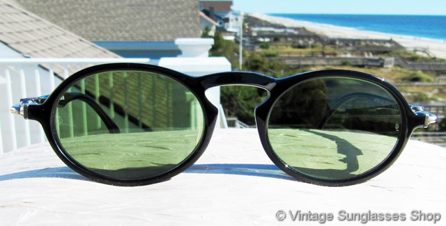 Ray-Ban W1525 Gatsby Deluxe Style 1 Sunglasses