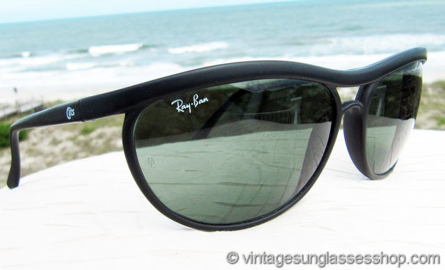 Ray-Ban W1655 Predator 3 Sunglasses