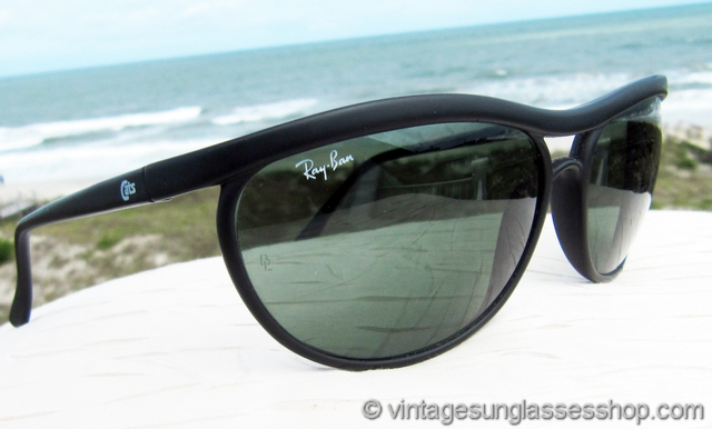 Ray-Ban W1655 Predator 3 Sunglasses