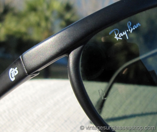 Ray-Ban W1655 Predator 3 Sunglasses