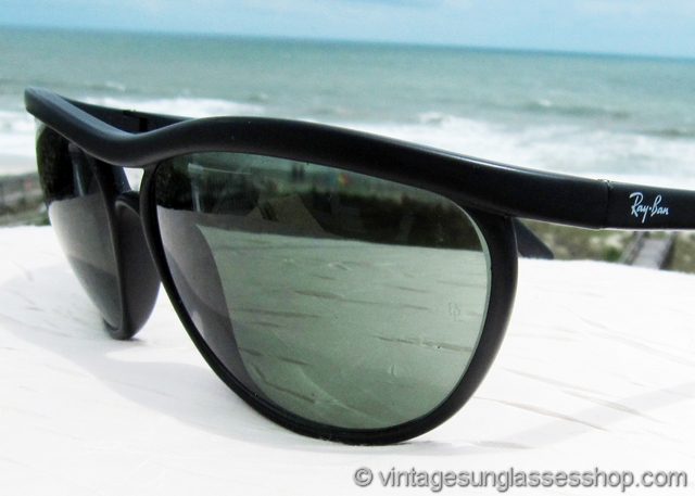 Ray-Ban W1655 Predator 3 Sunglasses