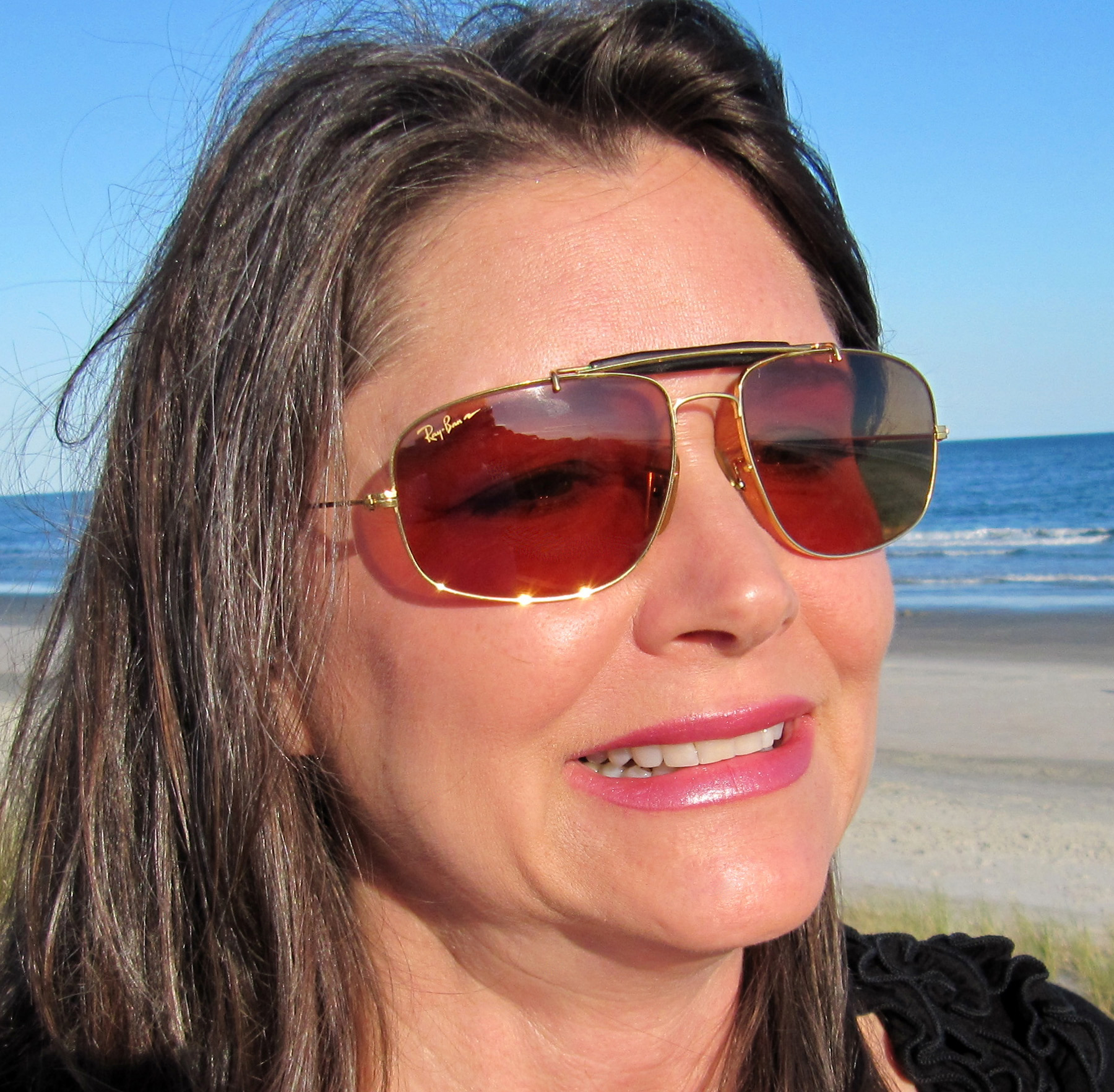 Ray-Ban W1699 Explorer B-20 Chromax Sunglasses