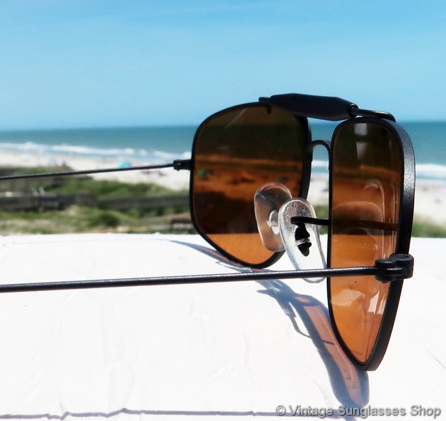 Ray-Ban W1700 Chromax Explorer Driving Sunglasses