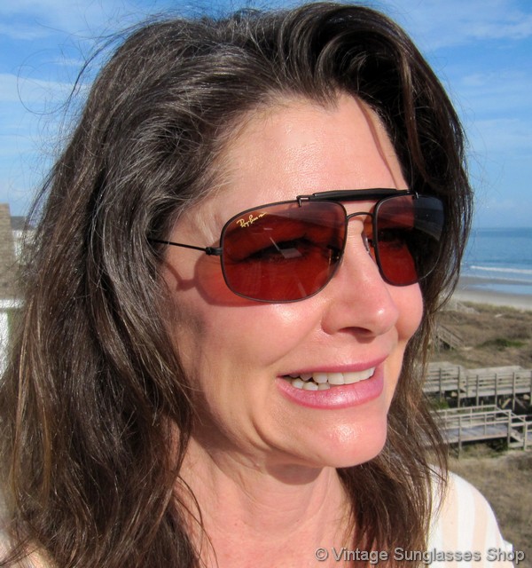 Ray-Ban W1700 Chromax Explorer Driving Sunglasses