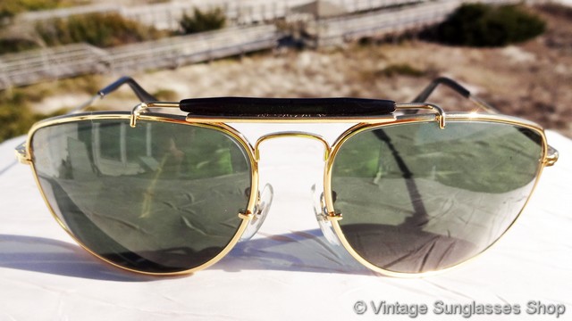 Ray-Ban W1707 Explorer 1994 and 1996 Olympic Games Sunglasses