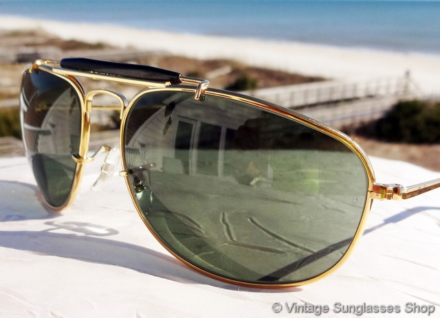 Ray-Ban W1707 Explorer 1994 and 1996 Olympic Games Sunglasses